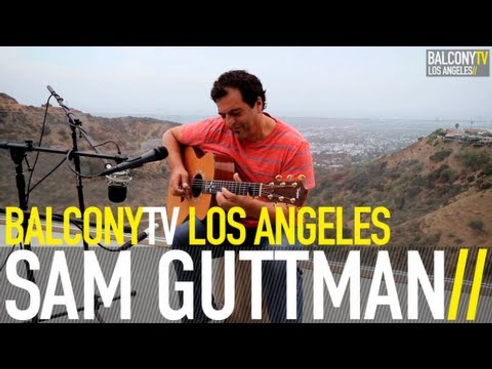 SAM GUTTMAN - HOW AM I DOIN' & HEDGE ROWS OF CORNWALL (BalconyTV ...