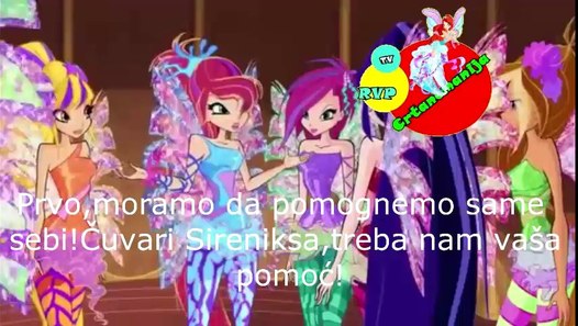 Vinks Sezona 6 Epizoda 1 - video dailymotion