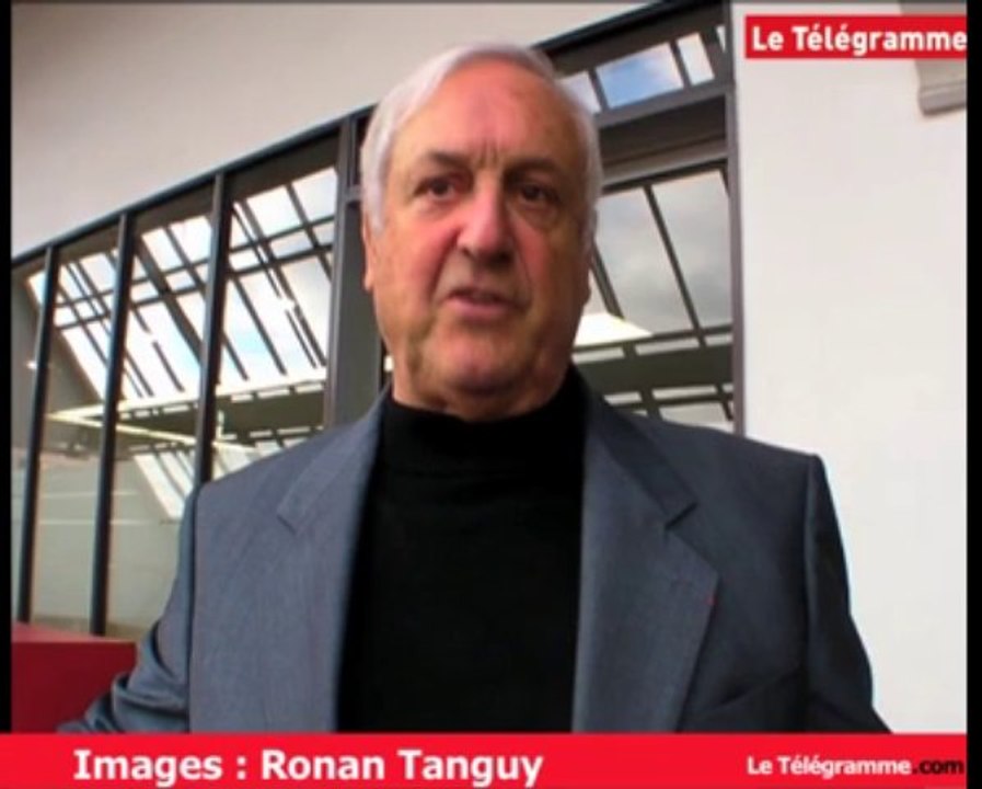 Morlaix. Terre et mer : l'interview vidéo de Xavier Leclercq - Vidéo ...