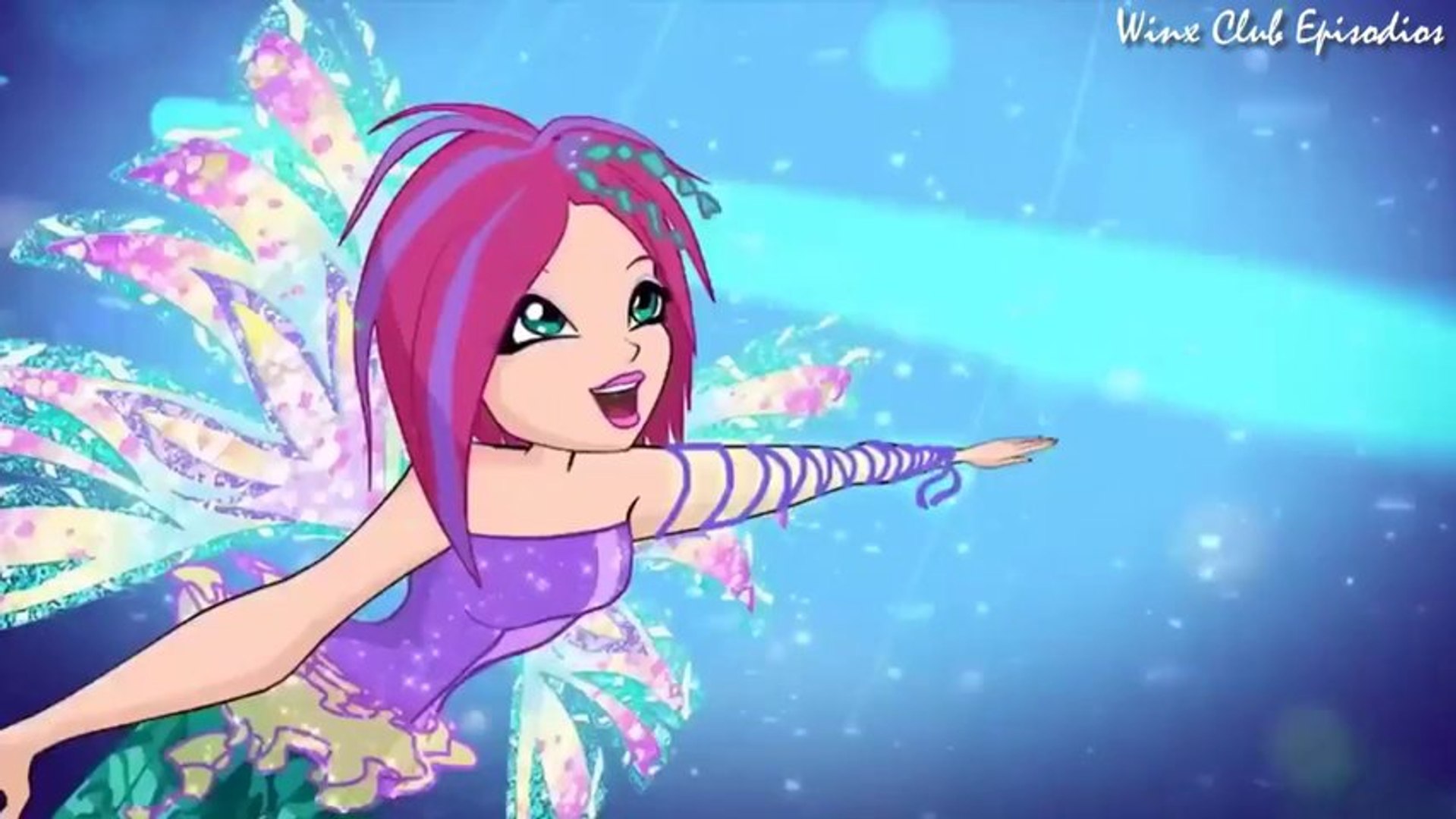 Winx Club Sirenix Tecna 2d Sirenix Was The Last Good Transformation,