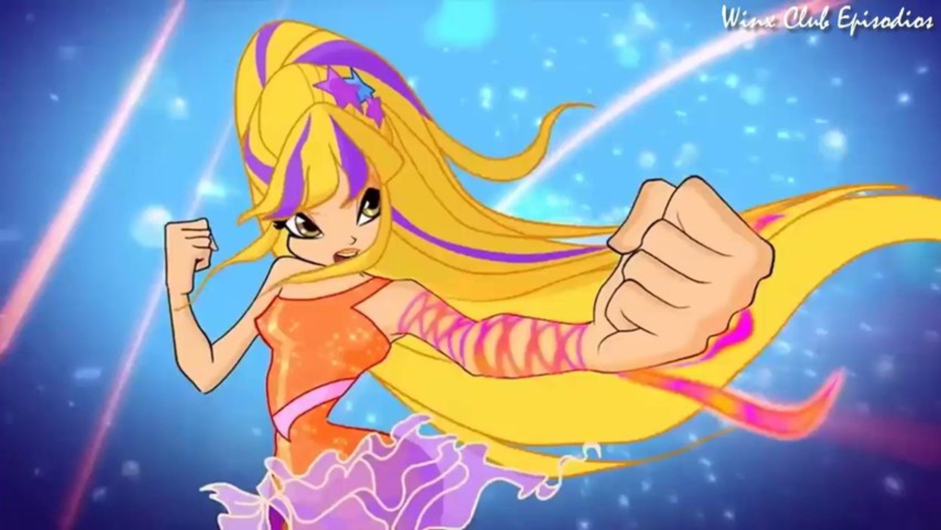 Winx Club Season 5 Winx Club Sirenix 2d Transformation
