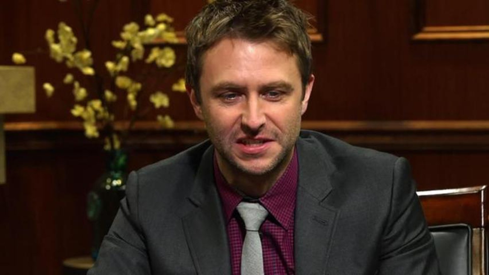 Chris Hardwick Sober