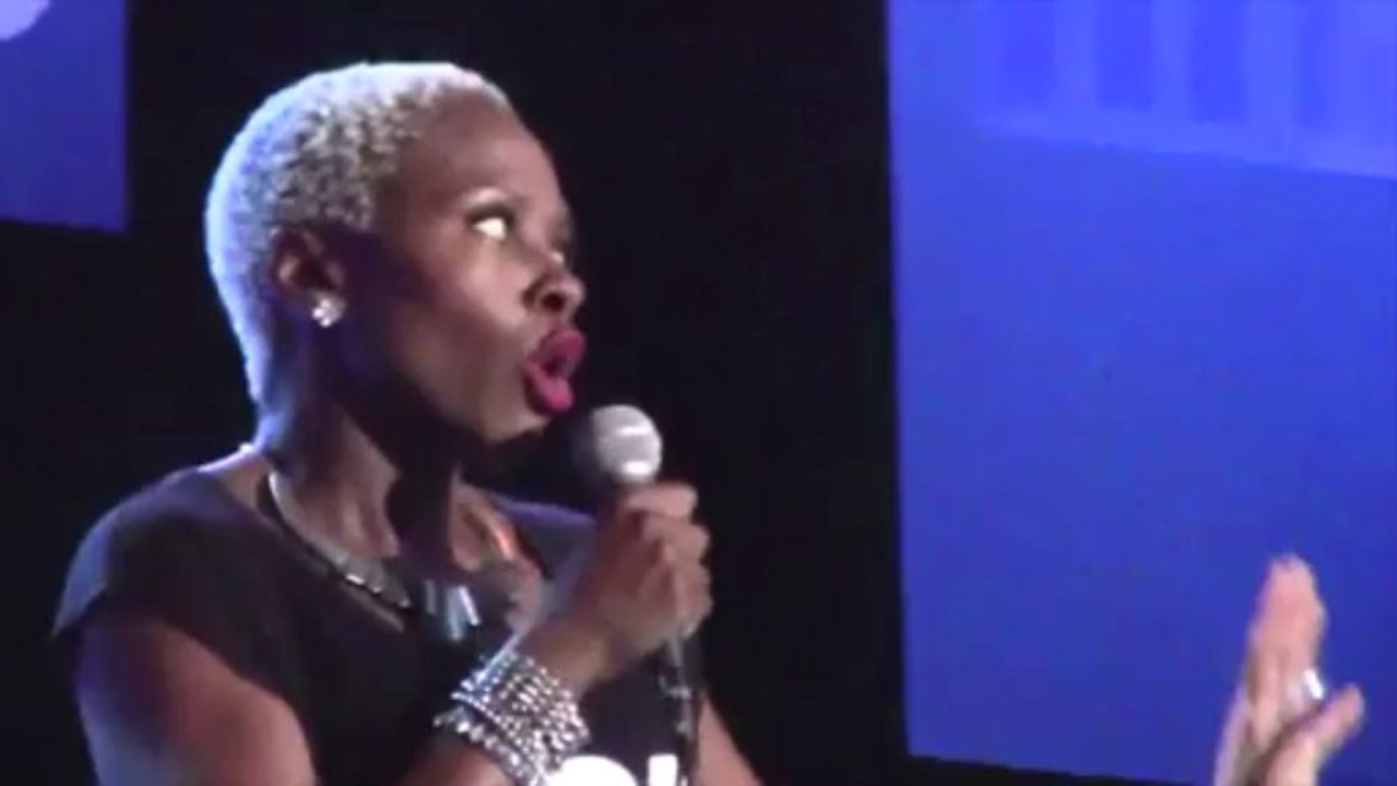 Kellye Howard at Stand-up it's Miller Time ATL - video Dailymotion