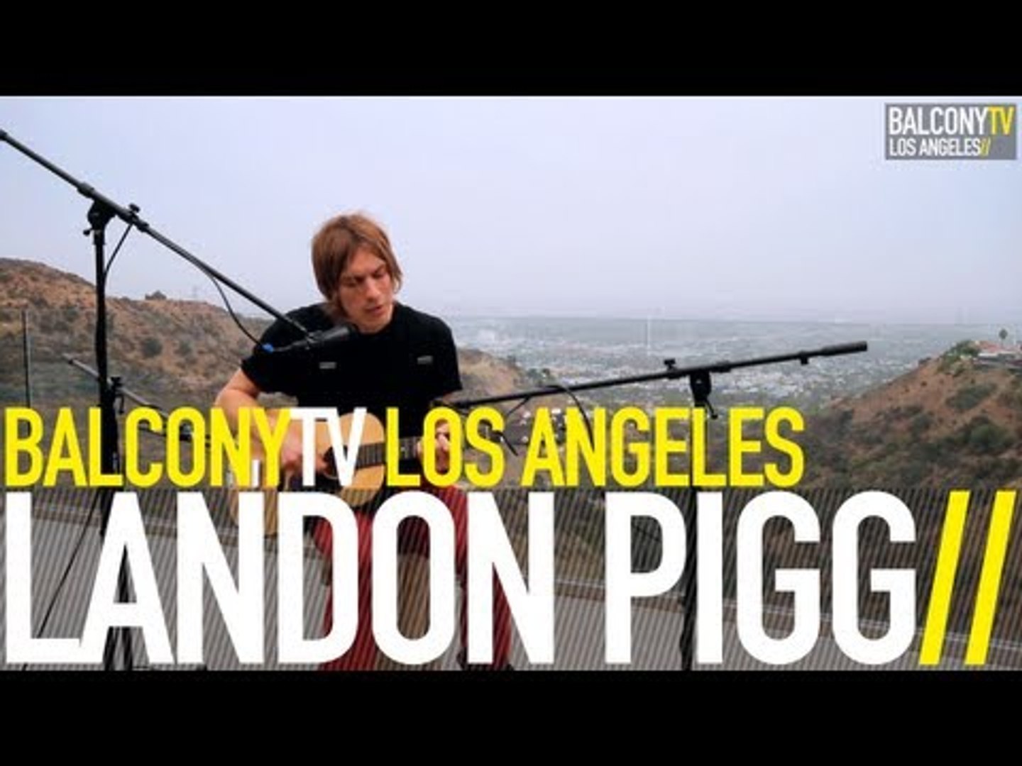 Landon Pigg Album