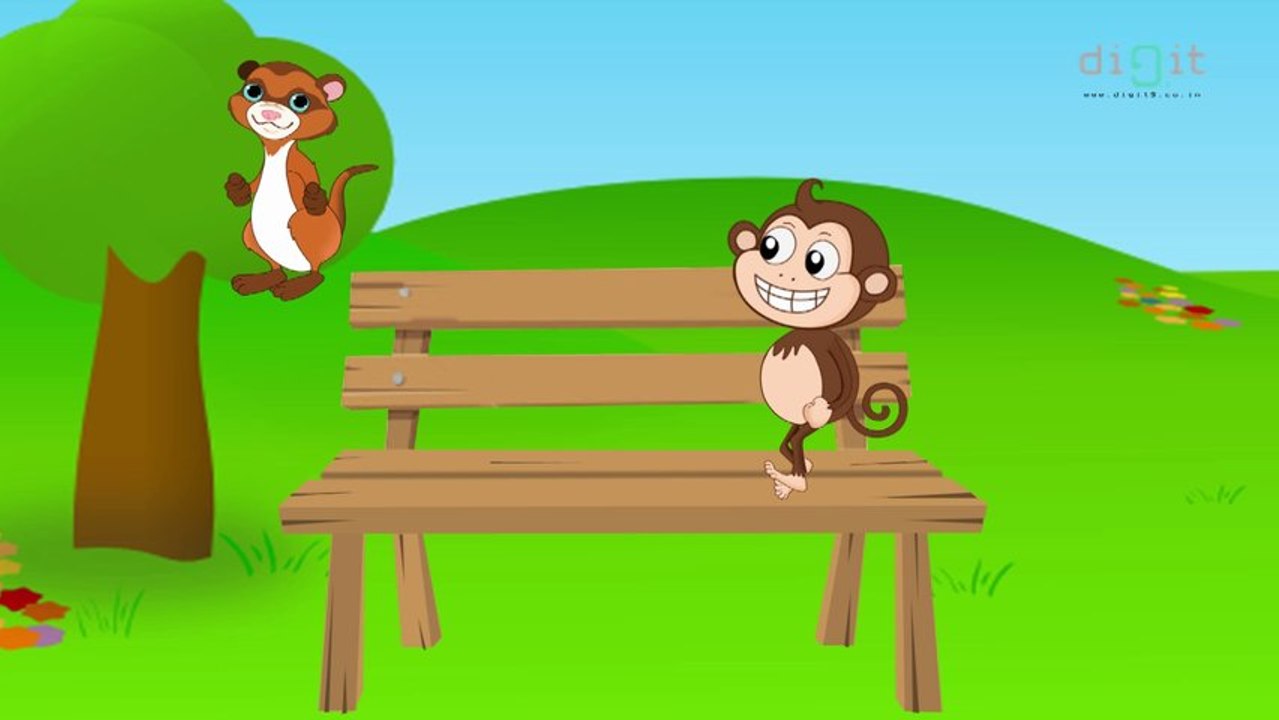Pop! Goes The Weasel - Animated Nursery Rhyme For Kids - video Dailymotion