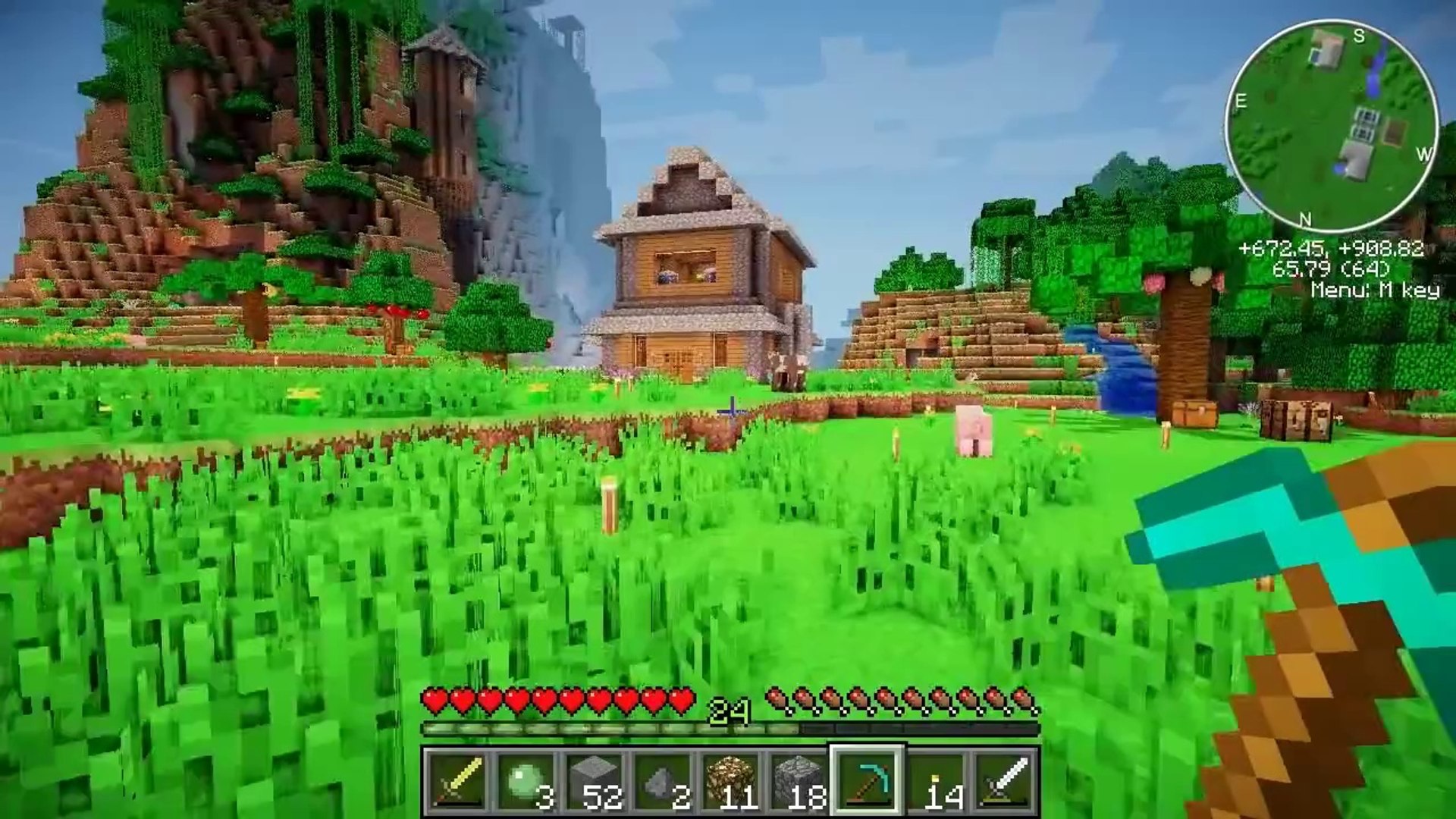 Ldshadowlady Shadowcraft House