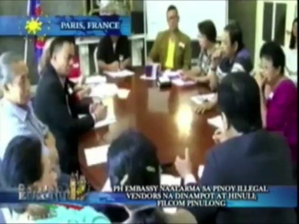 BUROL ISYU ABS-CBN TFC BALITANG EUROPE OCT.27 - video Dailymotion