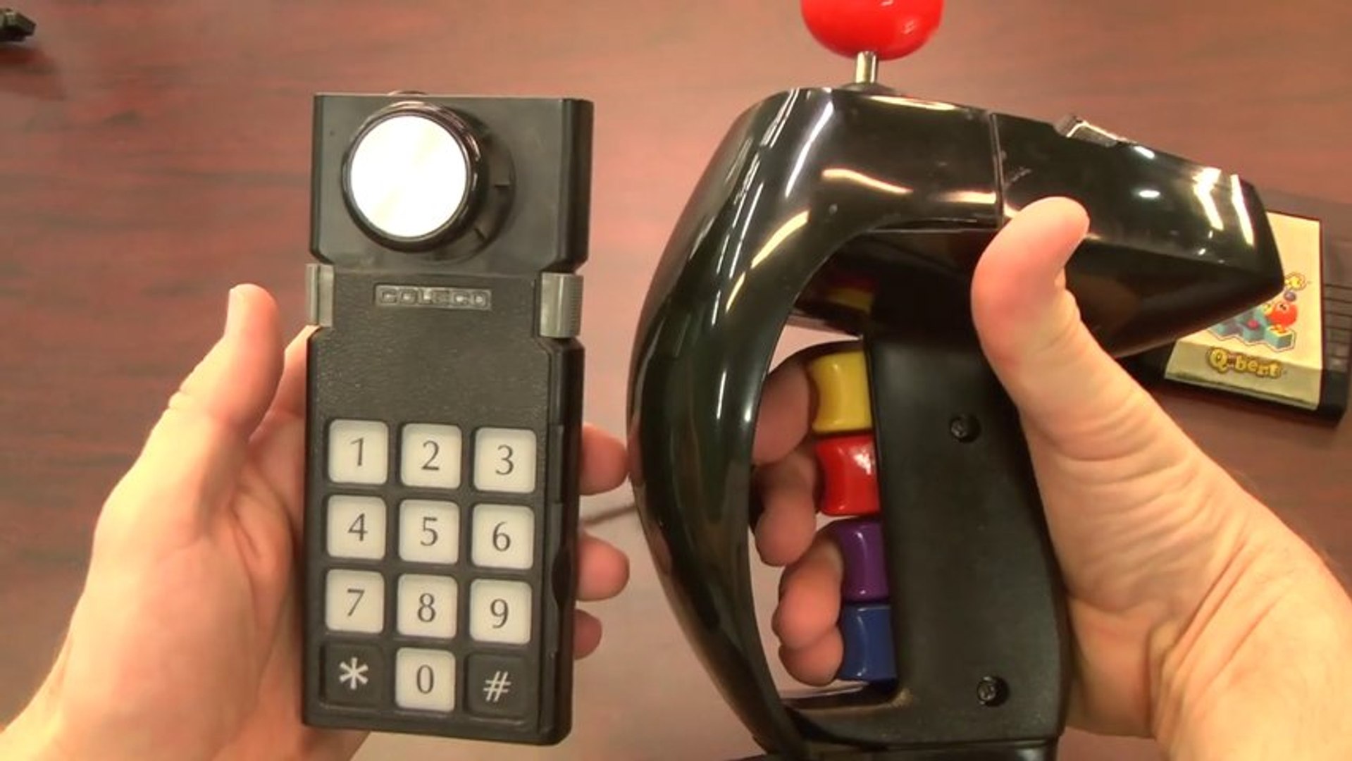 Colecovision Controller