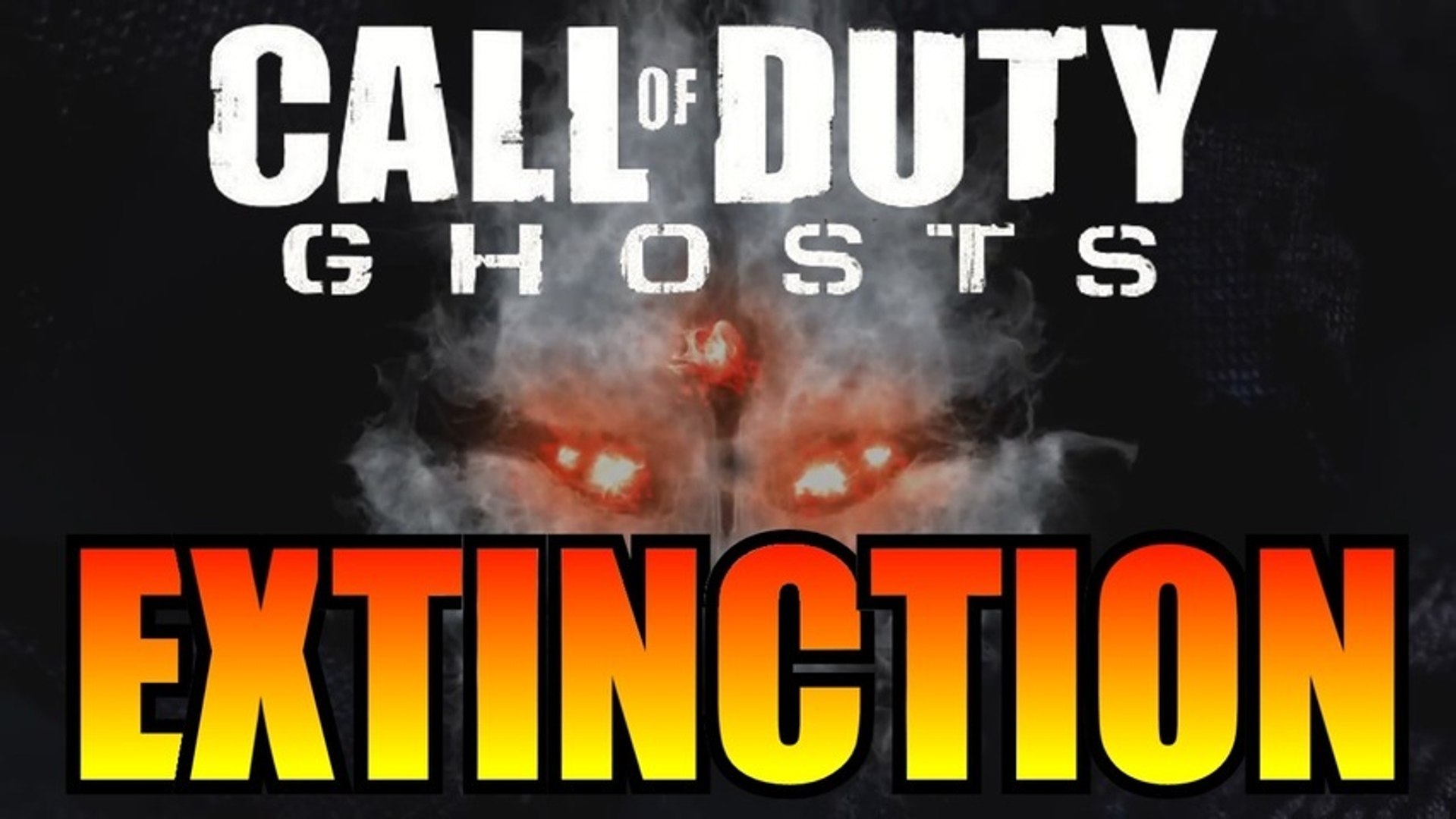 Call Of Duty Extinction Logo
