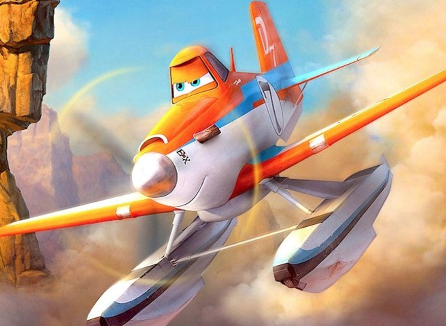 Planes 2 Movie Characters
