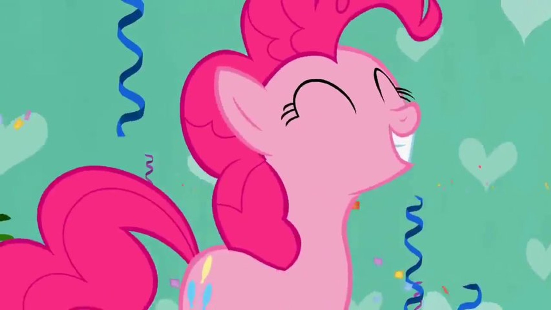 Pinkie Pie Mlp Fim
