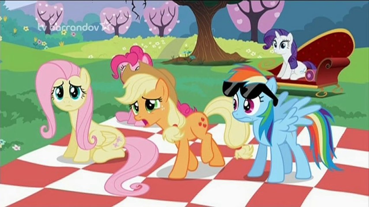 MLP S02E03 Lesson Zero czech dubbing - video Dailymotion