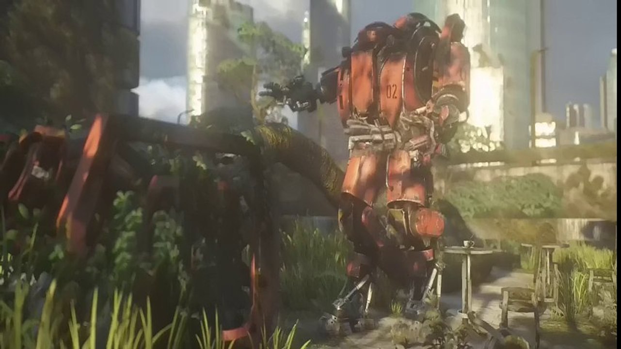 Reset - Teaser gameplay - Vidéo Dailymotion