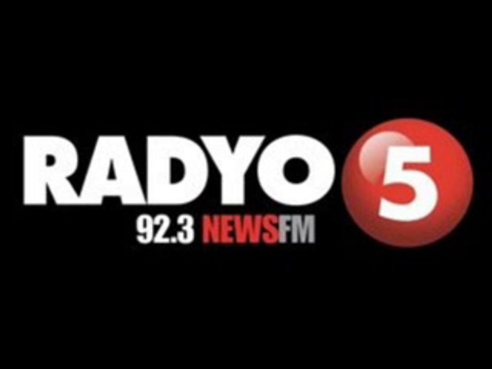 Radyo Singko 92.3 News FM - Sign On and Off - video Dailymotion