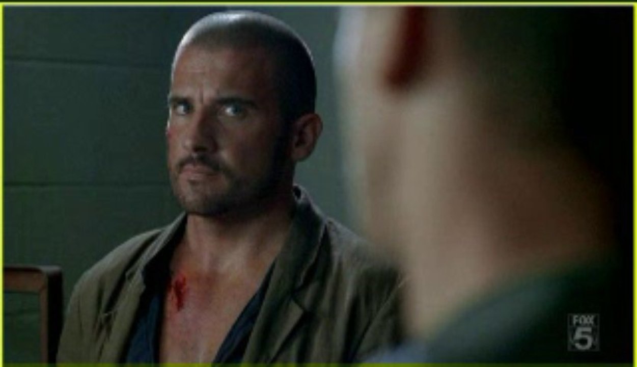 Prison Break Season 2 Episode 13 - video Dailymotion
