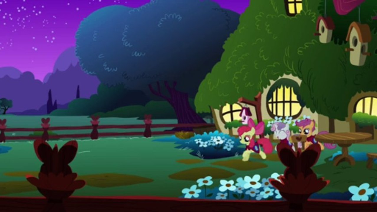 Blind Commentary | MLP:FiM | S1 E17 | Stare Master - video Dailymotion