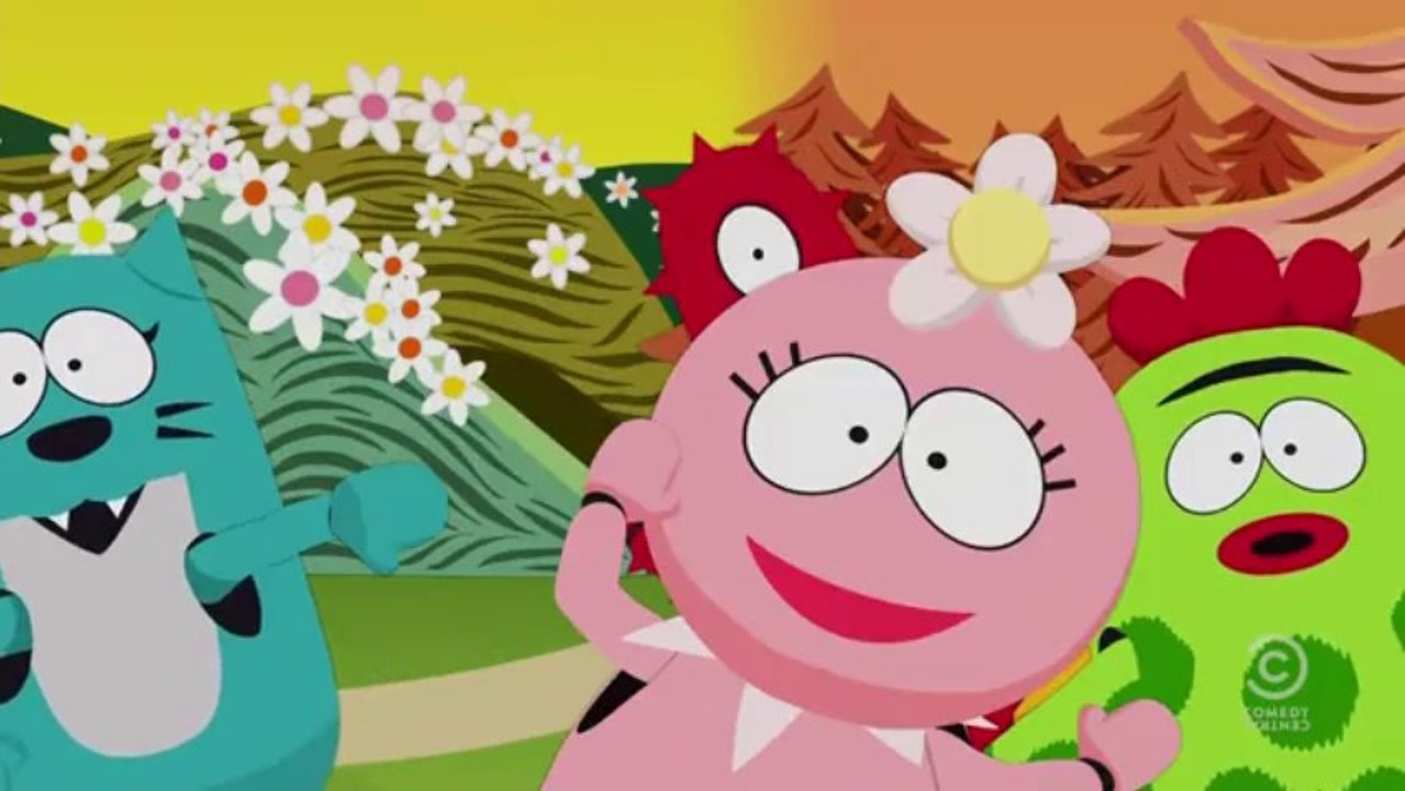 foofa - south park - Vidéo Dailymotion