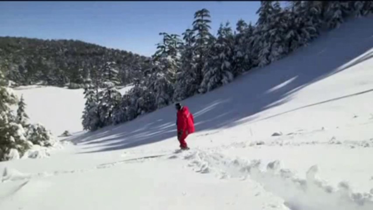 Michlifen Ski Resort - Ifrane: - Vidéo Dailymotion