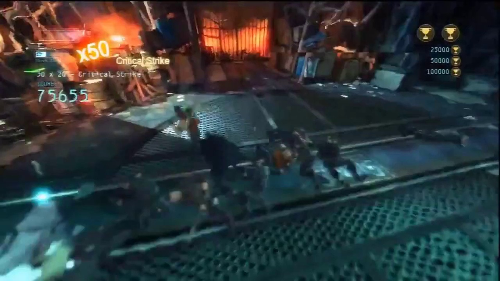 Batman Arkham Origins Knightfall Pack