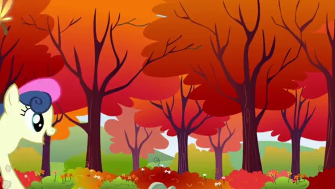 Blind Commentary | MLP:FiM | S1 E13 | Fall Weather Friends - video ...