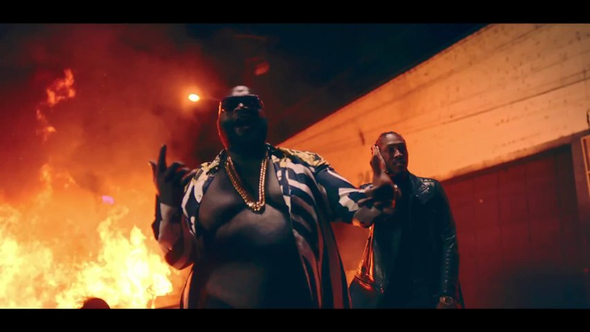 No Games Rick Ross Remix