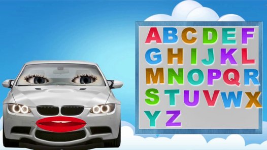 ABC Song CARS! - video dailymotion