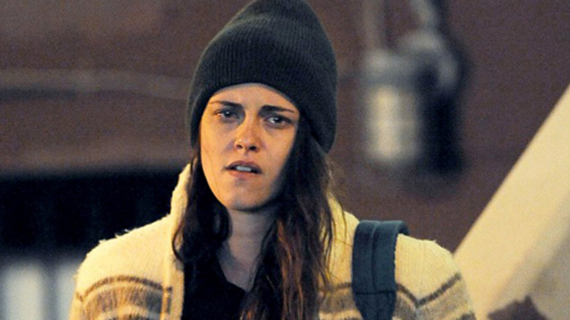 Kristen Stewart Crying