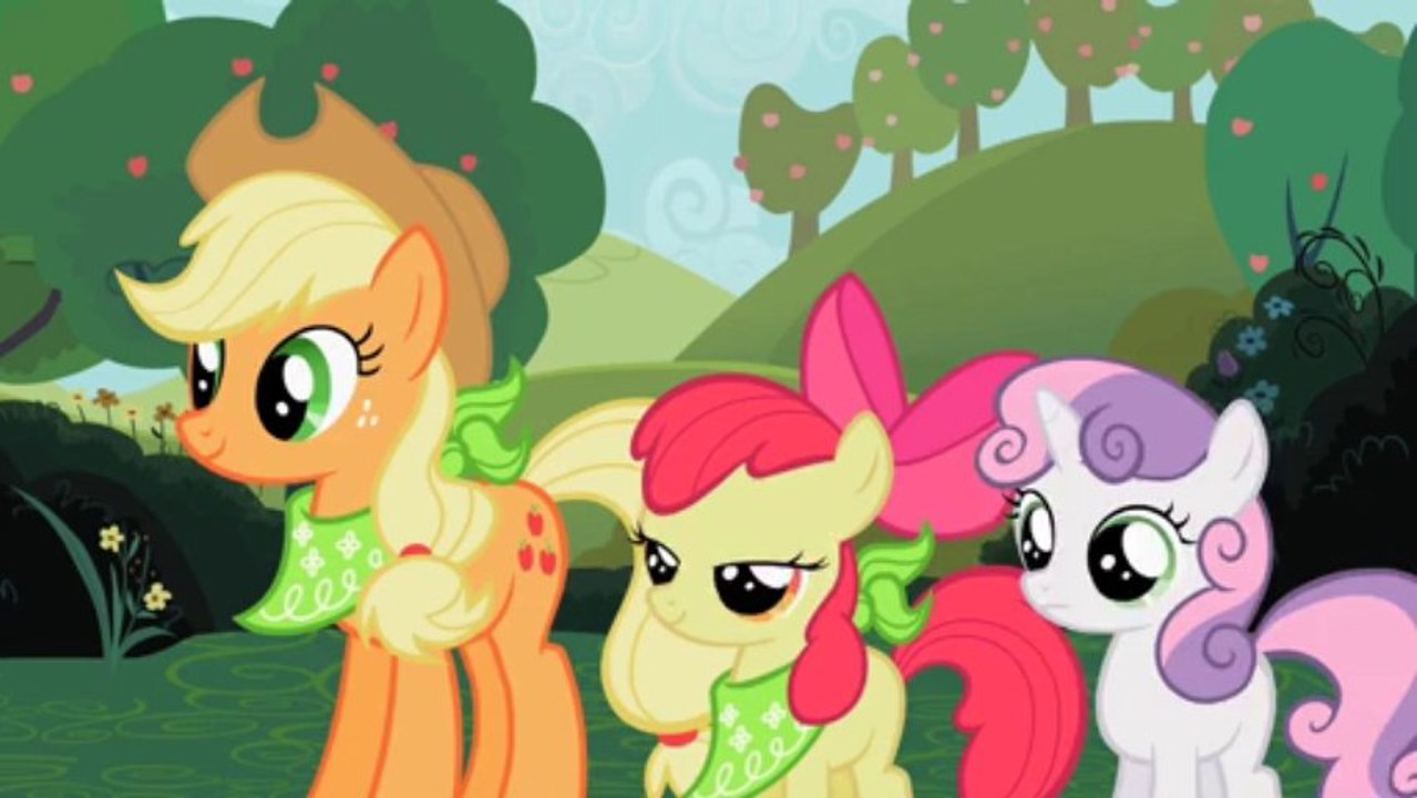 Blind Commentary | MLP:FiM | S2 E5 | Sisterhooves Social - video ...