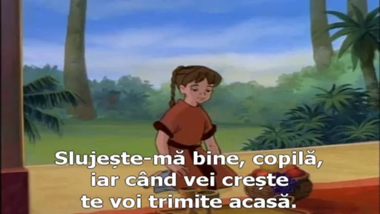 Elisei-(Omul Lui Dumnezeu)-ep.11/36-Desene animate crestine-sub ...