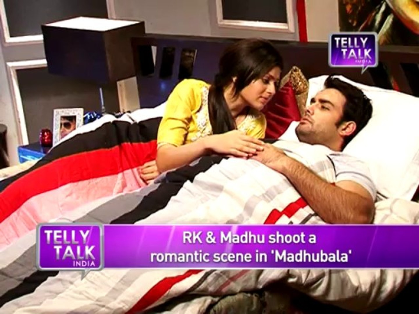Madhubala Serial Rk And Madhu