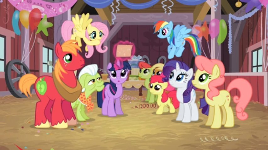 MLP Season 2 Blind Commentaries by MrAwkwardReviewer - Dailymotion