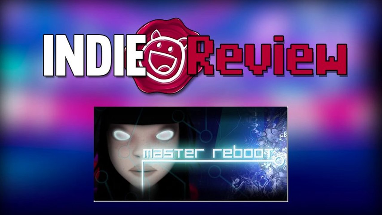 Indie Review - Master Reboot (PC/Mac) - Vidéo Dailymotion