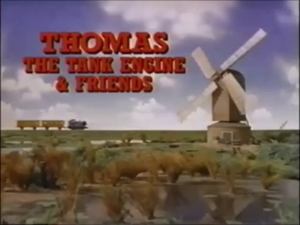 Opening to Thomas Goes Fishing & Other Stories VHS [Strand Home Video ...