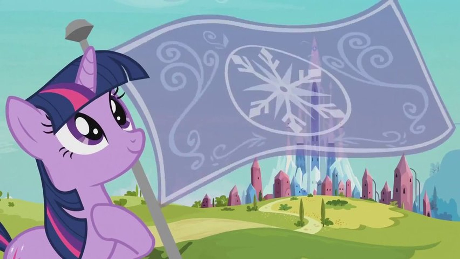 Mlp Crystal Empire Ponies