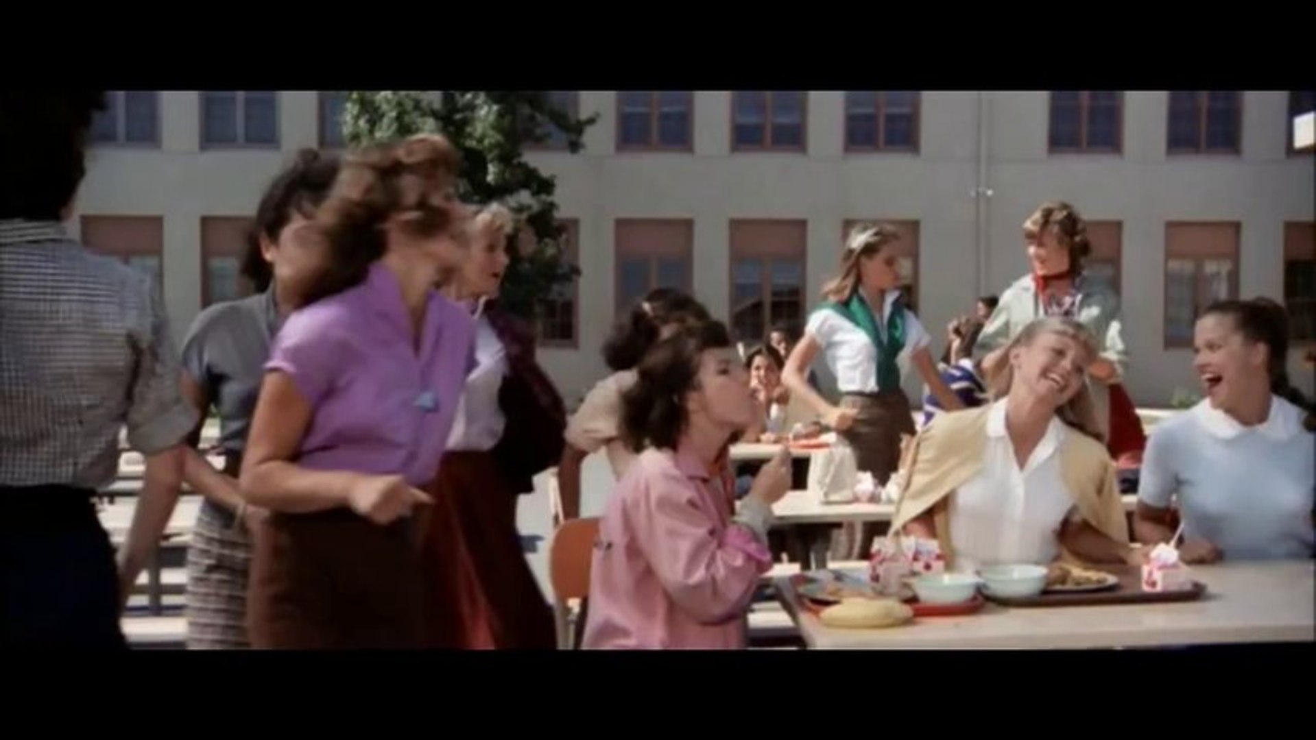 Summer Nights Grease