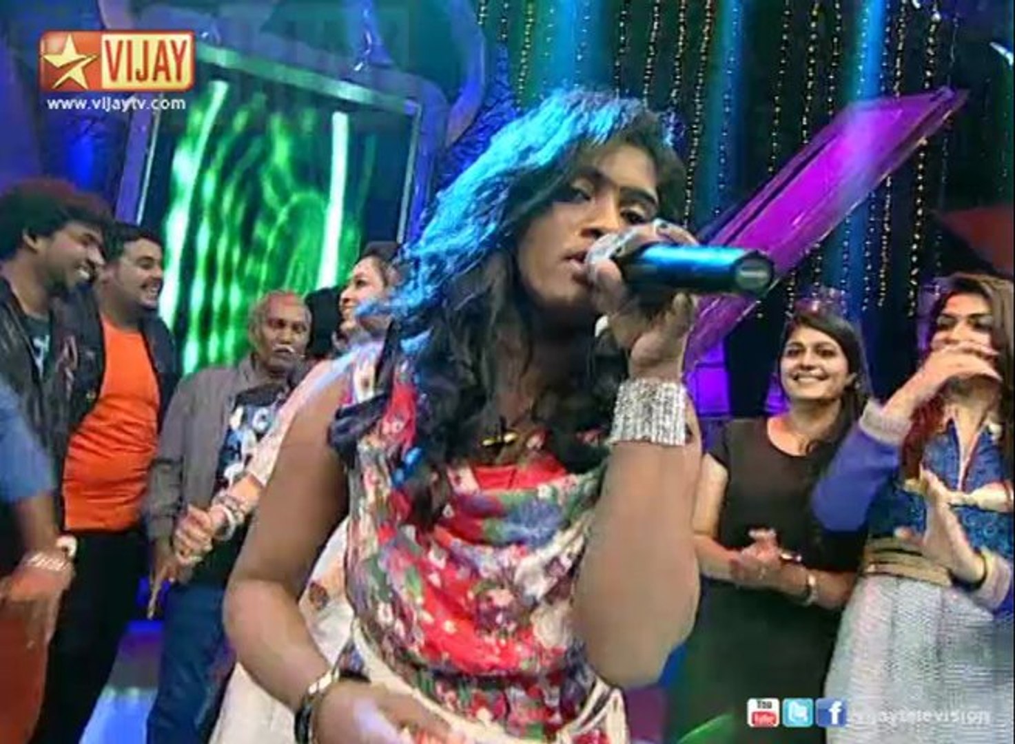 Vijay Tv Super Singer Latest