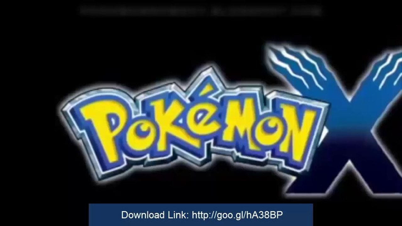 Pokemon X and Y ROM + 3Ds Emulator Download - Complete Tutorial - video ...
