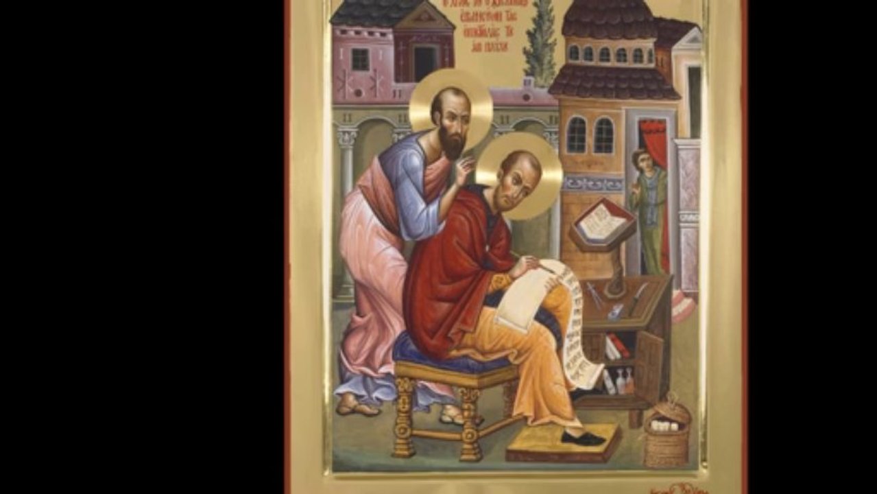 "ΑΠΟΛΥΤΙΚΙΟΝ ΑΓΙΟΥ ΙΩΑΝΝΟΥ ΧΡΥΣΟΣΤΟΜΟΥ ΚΑΙ ΘΕΟΤΟΚΙΟΝ" ΗΧΟΣ ΠΛ. Δ ...