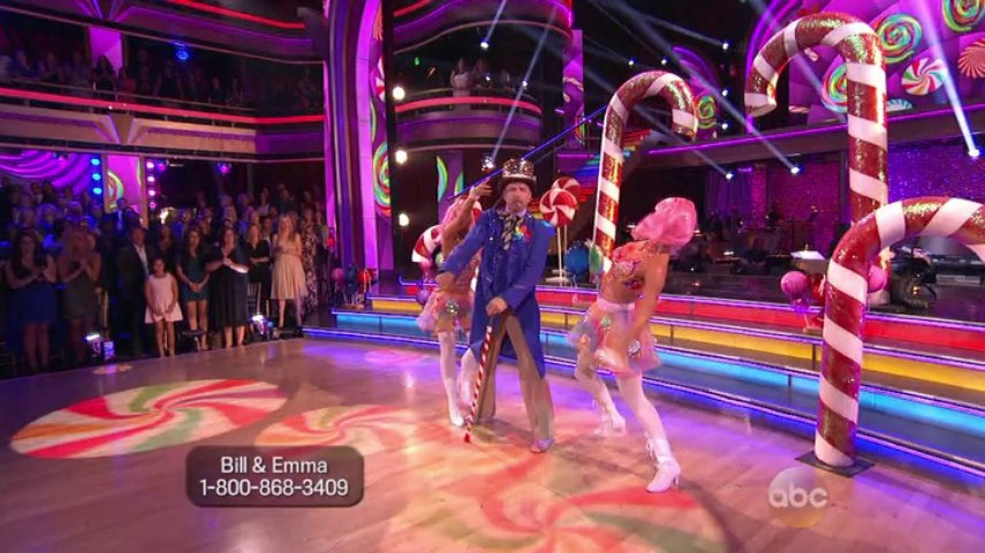 Emma And Peta Dwts