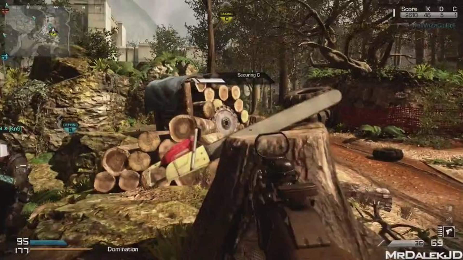 Call Of Duty Ghosts Kem Strike