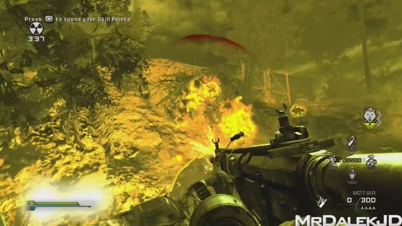 Call of Duty: Ghosts - EXTINCTION ENDING! Detonating The Nuke Gameplay ...