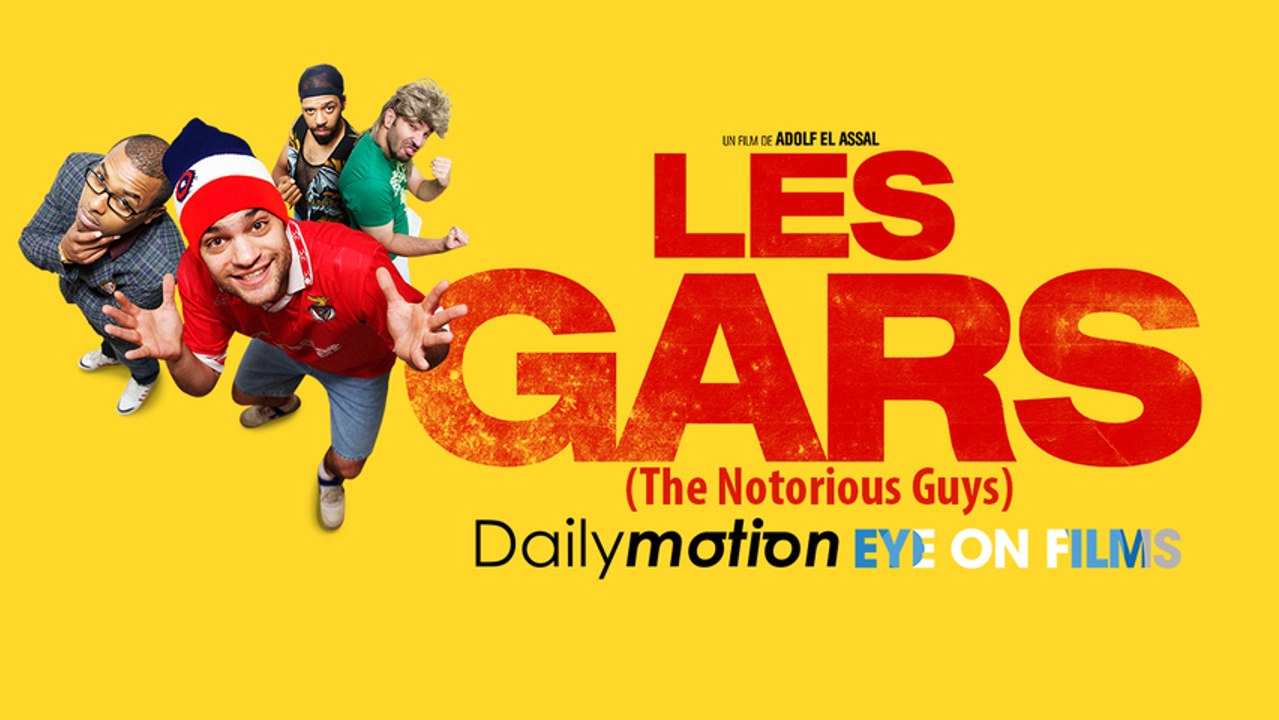 LES GARS: Bande-Annonce 2 / Trailer VF (en VoD) - Vidéo Dailymotion