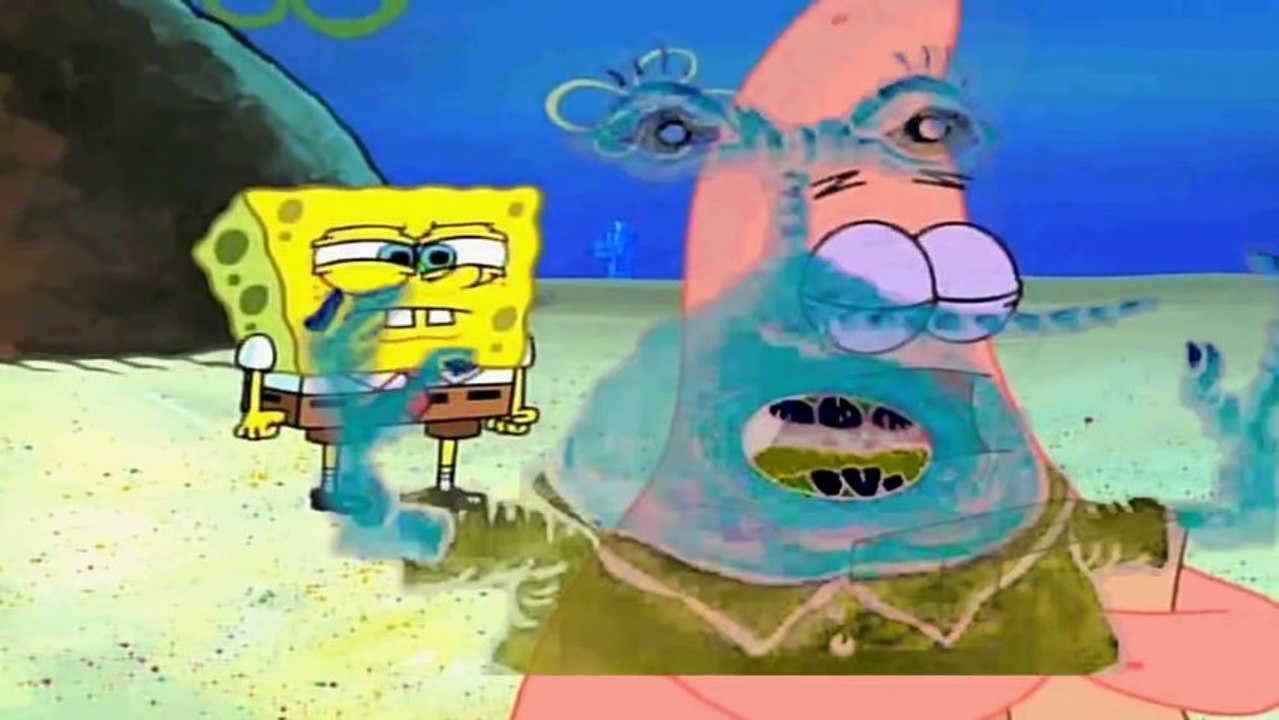 SpingeBill Discovers the Box of Sinister Secrecy - video Dailymotion