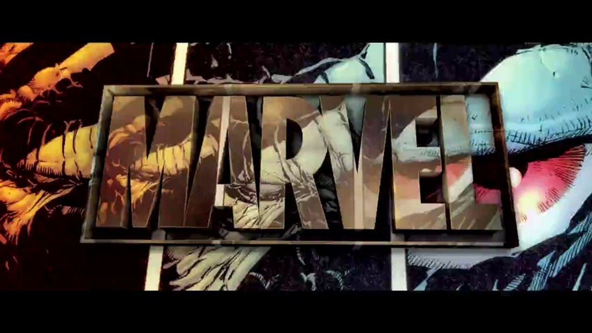 Marvel Logo Hd