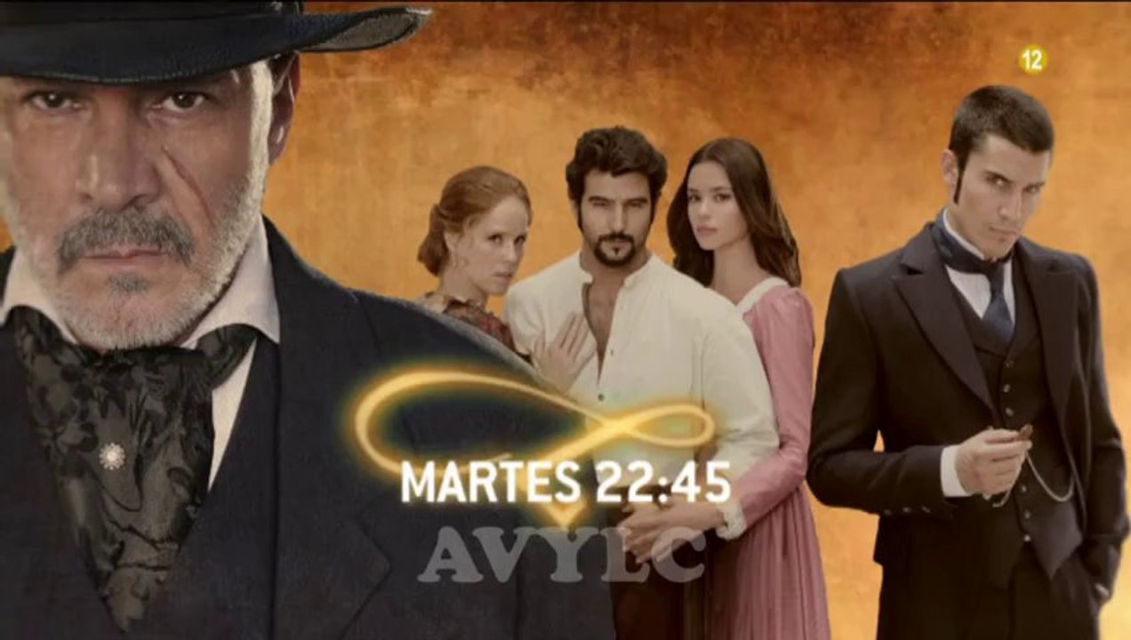 Tierra de Lobos 3x09 (Promo Nieves e Anibal) - Video Dailymotion