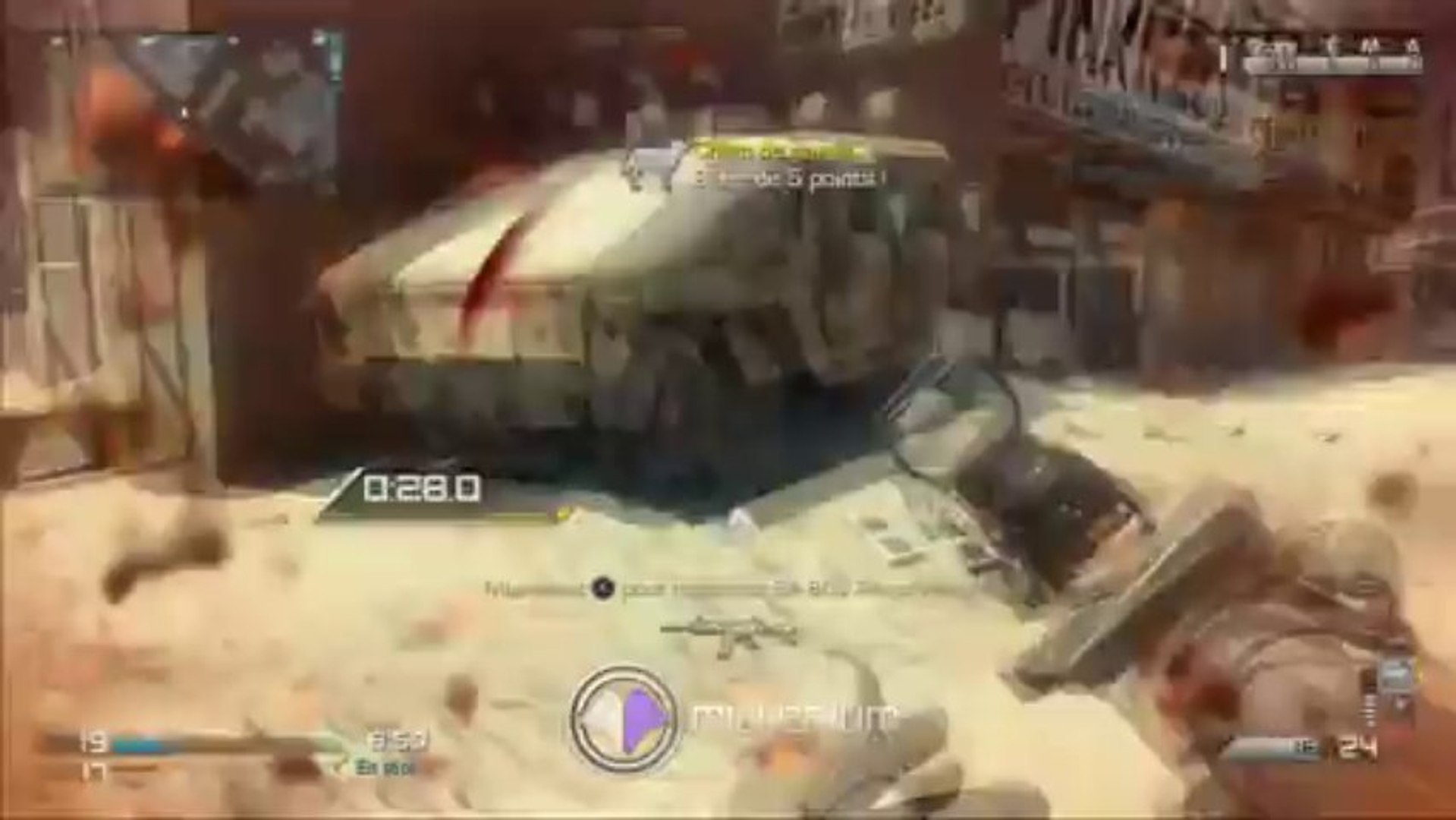 Remington R5 Cod Ghosts