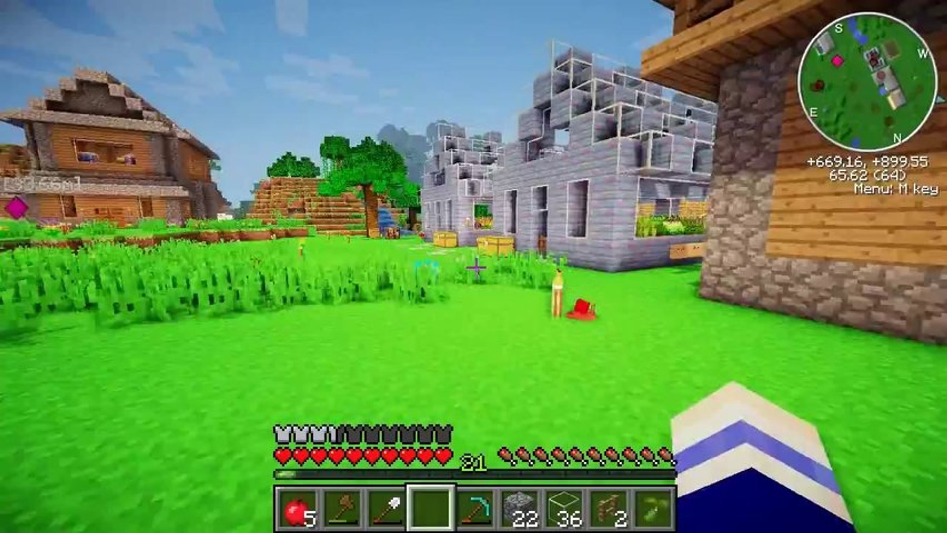 Ldshadowlady Shadowcraft House