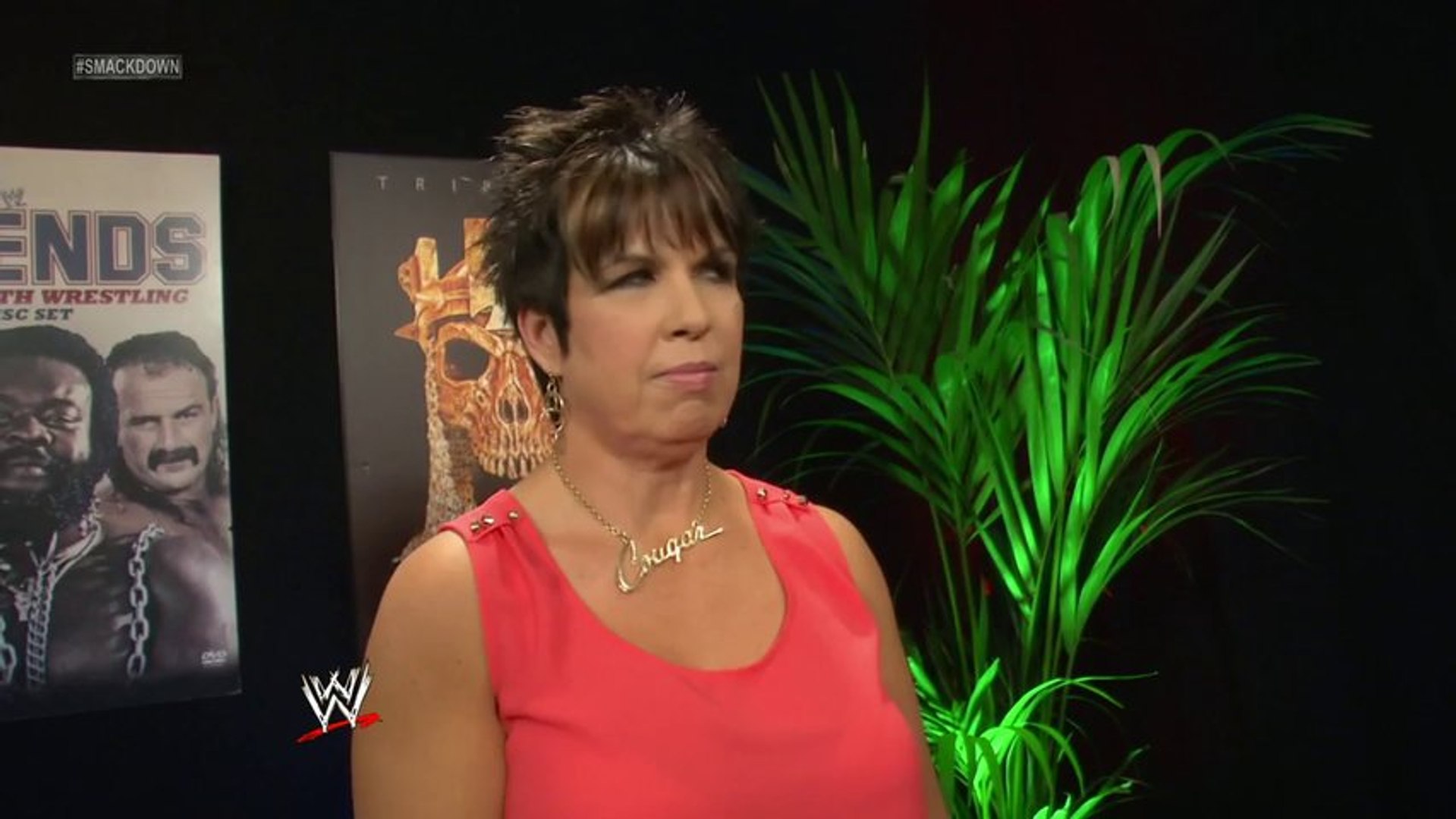 Vickie Guerrero Cougar Vickie Guerrero | WWE 2K15 Roster