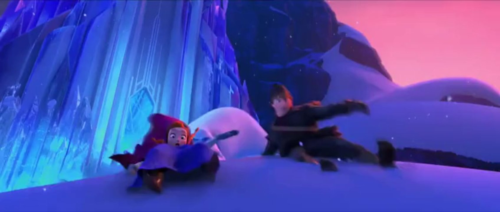 Frozen TV Spot : Forecast - Vidéo Dailymotion