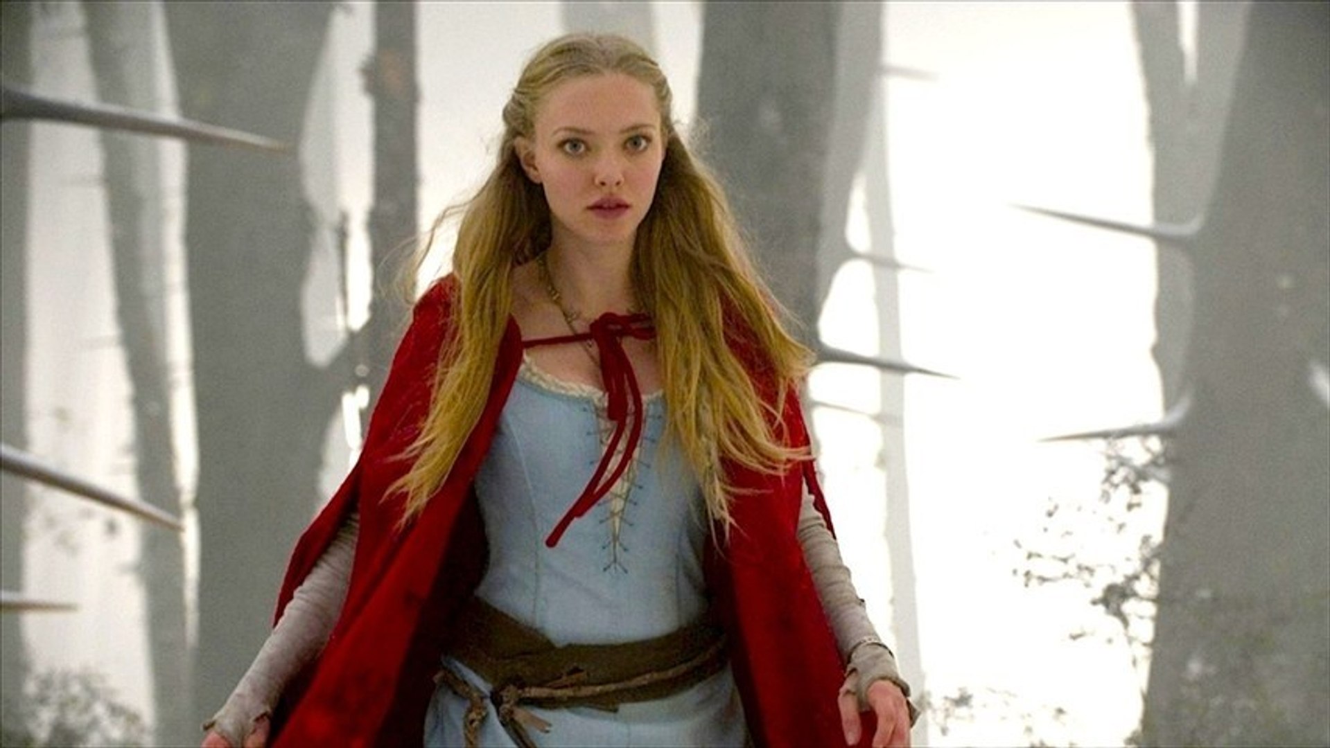 Amanda Seyfried Red Riding Hood Makeup
